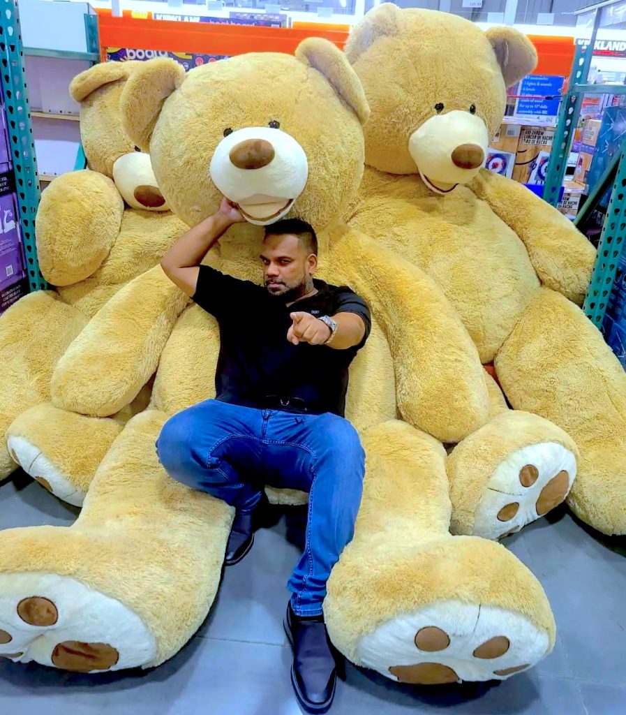 Big Rich Da Pungalunks wins the Chutneymusic.com Award 2023 Favorite ...