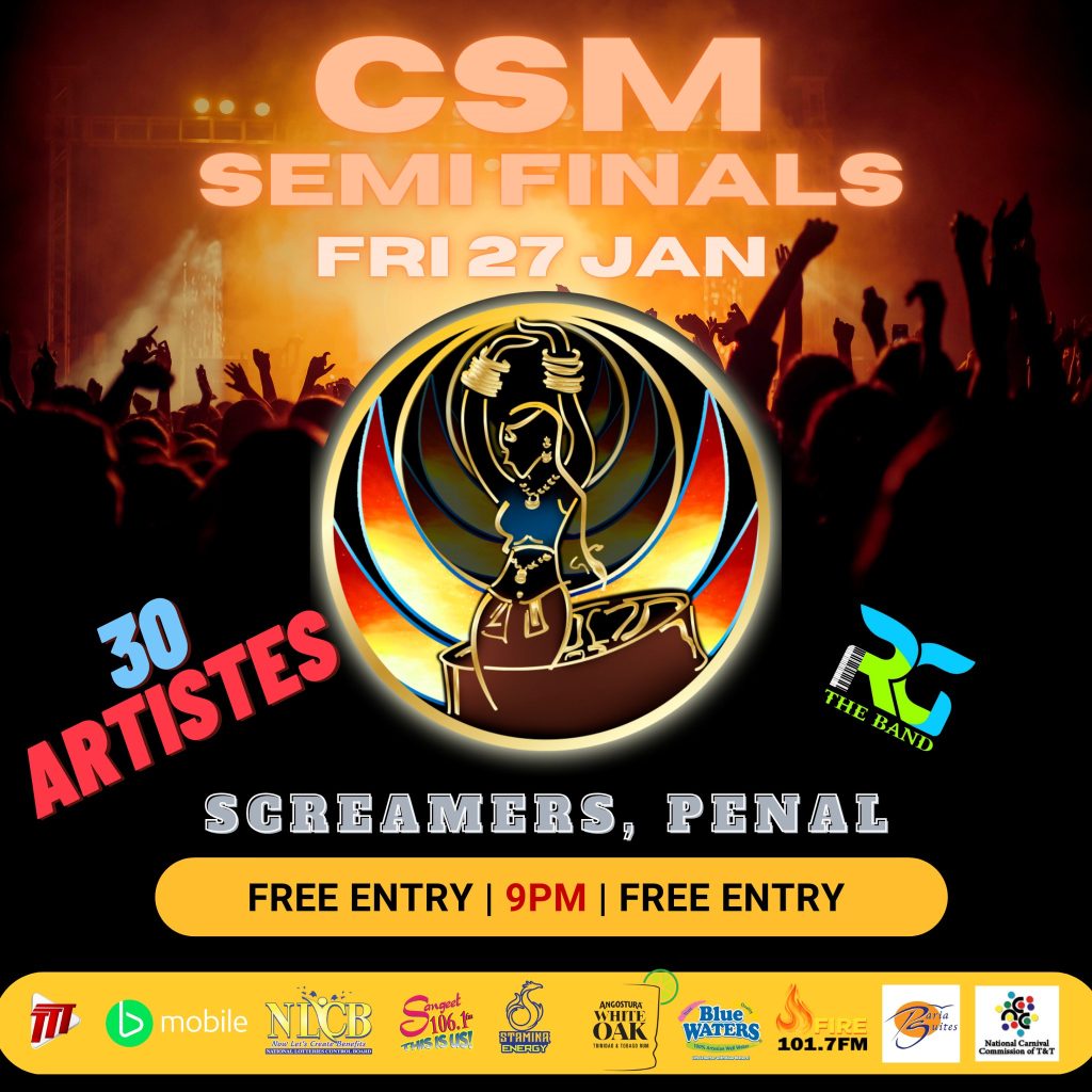 30 Chutney Soca ARTISTES MOVE TO SEMI FINAL ROUND of Chutney Soca ...
