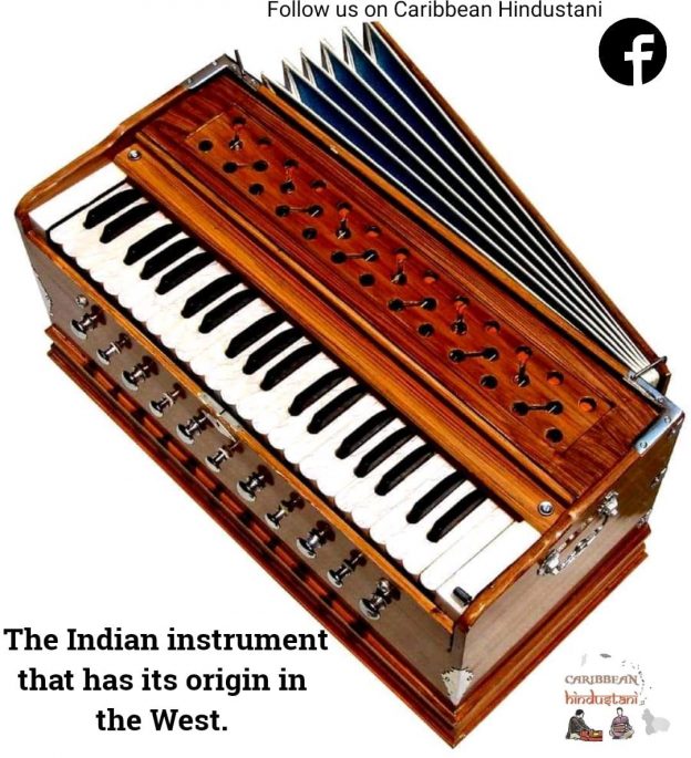 How The Harmonium Became An Instrument: Chutney Music