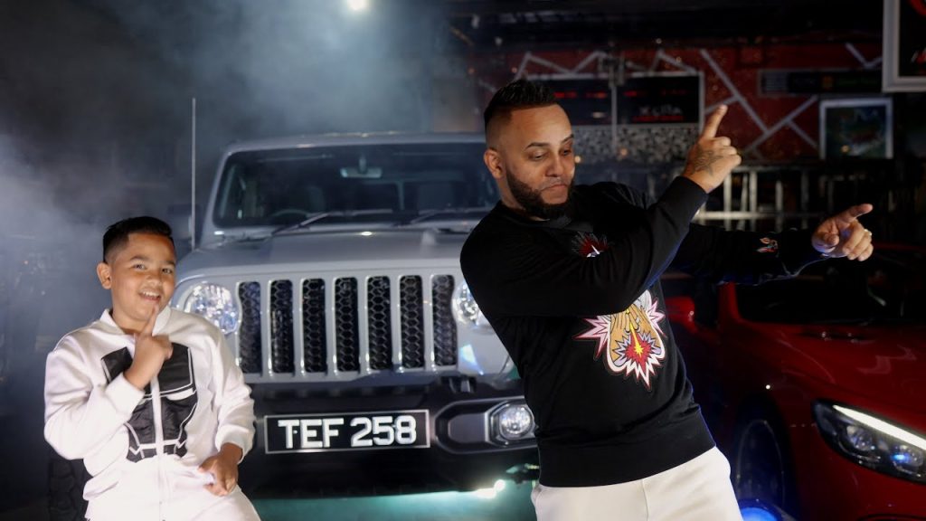 GI x Yung General (Justin Beharry) – Koi Bulaye: Chutney Music