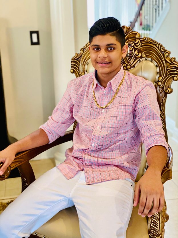 Prince Avinash – Nanda Baba: Chutney Music