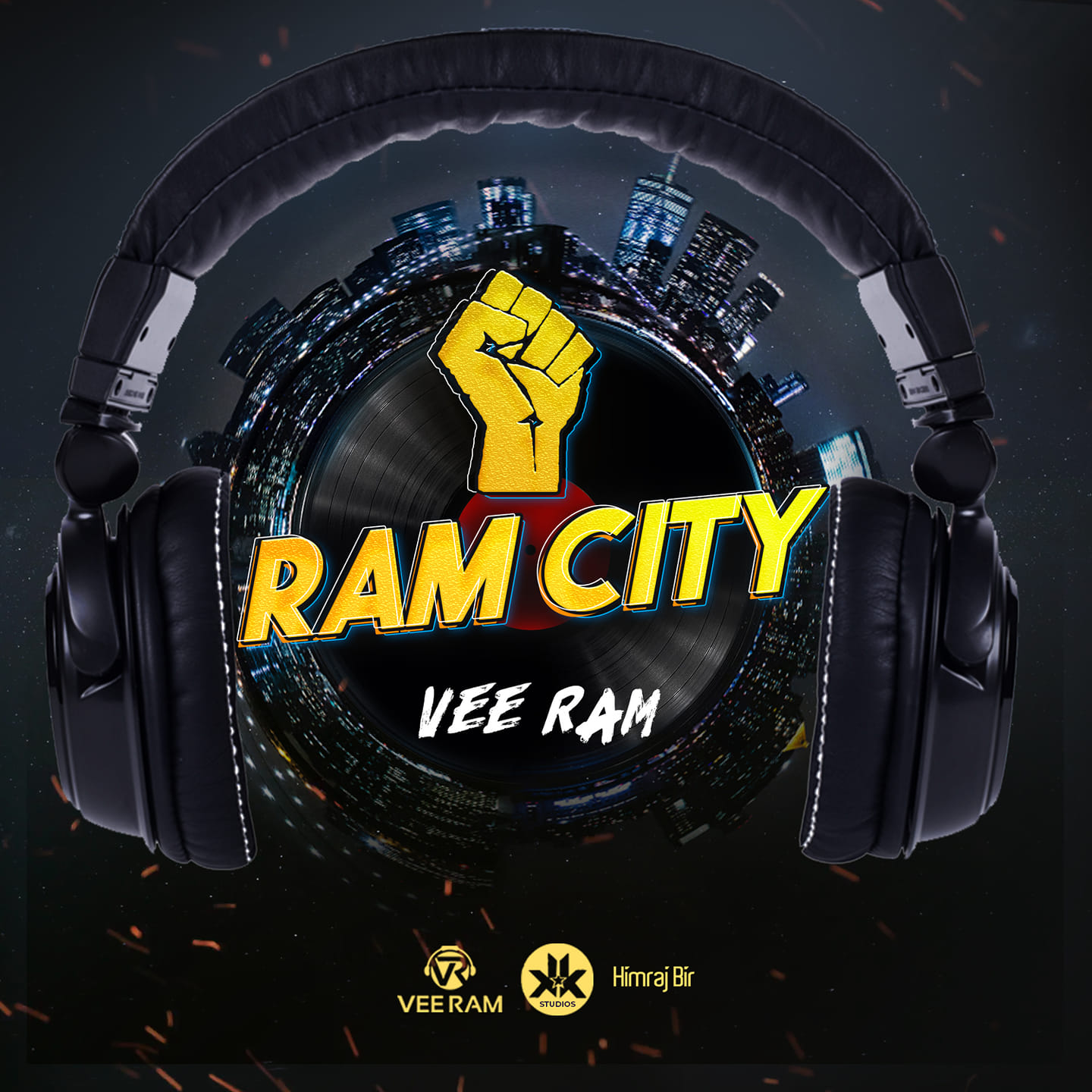 Vee Ram – Ram City: Chutney Music