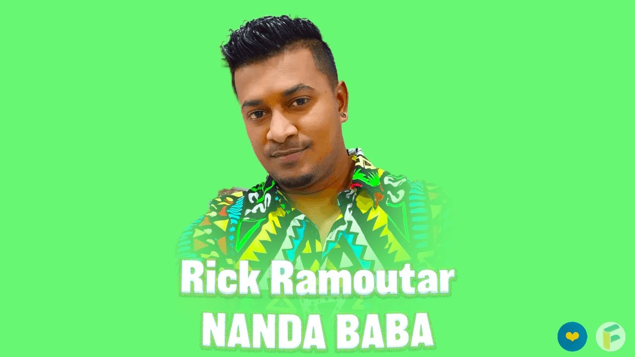 Rick Ramoutar – Nanda Baba: Chutney Music