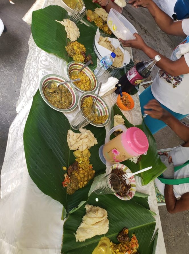 Sohari Leaf Trinidad: Chutney Music