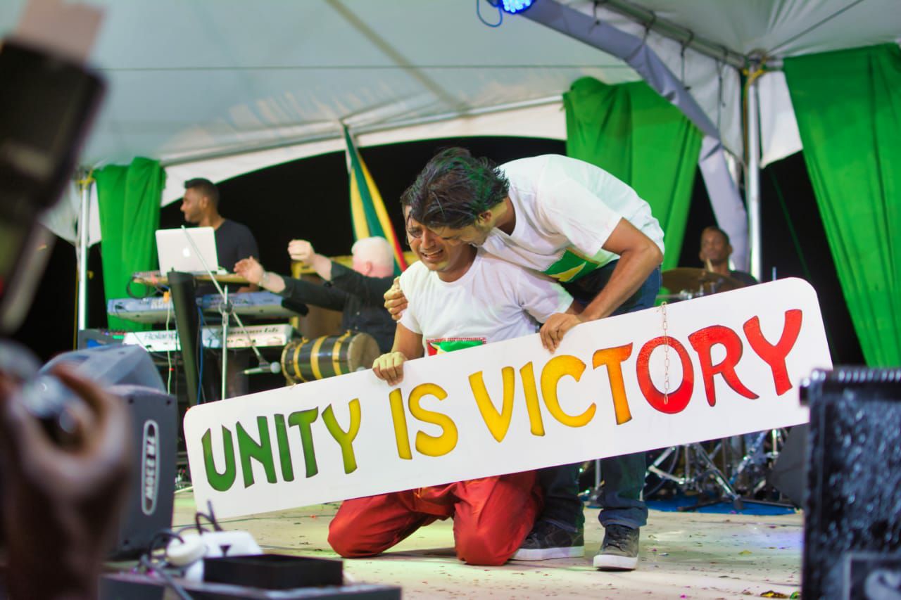 Steven Ramphal: Chutney Music