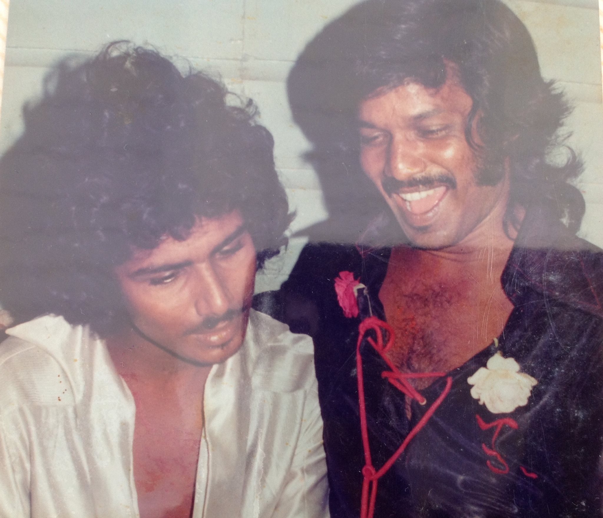 Johnny Mykoo: Chutney Music