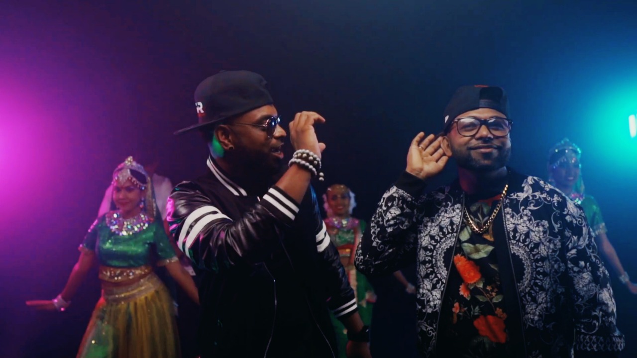 Vee Ram & Shivan Ragoonath – De Worst: Chutney Music