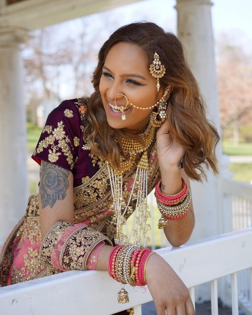 Vinita Singh Laughing: Chutney Music